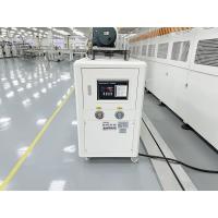 China Small Semi Automatic Solar Module Laminating Machine 2400mm x 5500mm Hot Press Production Line for sale