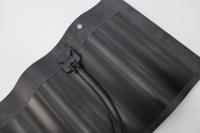 China Curved Photovoltaic Solar Tile Roof Shingles 685×420×9 mm with TOPCon Cells for Greenhouse Applications for sale