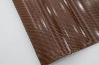 China Curved Solar Roof Tiles 6.69V Open Circuit Voltage - TOPCon Cells 685x420mm with 2400Pa Load Capacity for sale