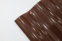 China XSDCM-50-H Curved BIPV Solar Panel Tiles 685x420mm with 2400Pa Snow Load and 5.5kg Weight for sale