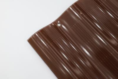 China XSDCM-50-H Curved BIPV Solar Panel Tiles 685x420mm with 2400Pa Snow Load and 5.5kg Weight for sale