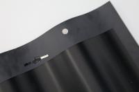 China Green Curved Solar Roof Tiles BIPV Photovoltaic Panel 50W 685×420×9mm TOPCon Cell Technology for sale