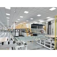 China Solar Module Laminating Machine 2400x5500mm Hot Press Production Line for PV Panel Manufacturing for sale