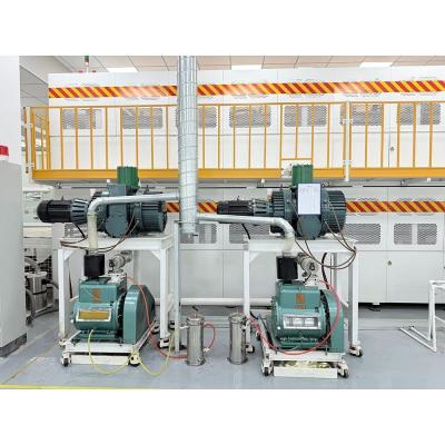 China Fully Automatic Solar Module Laminating Machine 2400x5500mm Hot Press for PV Production for sale