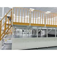 China Industrial Semi Automatic Solar Module Laminating Machine 2400x5500mm Temperature Uniformity ±1.5°C for sale