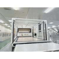 China Section Cooling Thermal Film Laminating Machine 45kW 49T for Solar Module Production for sale