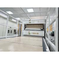 China Automatic Cold Extrusion Roll Flute Paper Thermal Film Sheet Laminating Machine for sale