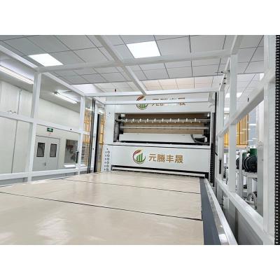China Automatic Cold Extrusion Roll Flute Paper Thermal Film Sheet Laminating Machine for sale