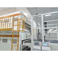 China Customizable Size MDF Thermal Film Laminating Machine 49T for Solar Module Production for sale