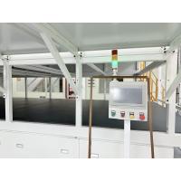 China Fully Automatic Solar Module Lamination Machine 2400x5500mm Hot Press Dry Laminator for sale