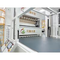 China Industrial Solar Module Laminating Machine 2400mm x 5500mm Hot Press for PV Production for sale