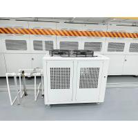 China Fully Automatic Aluminium Plate Laminating Machine 2400x5500mm for Solar Module Hot Press for sale