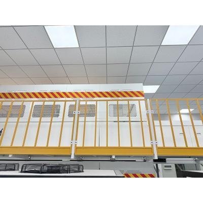 China Fully Automatic Solar Module Laminating Machine 2400x5500mm AC380V Hot Press for sale