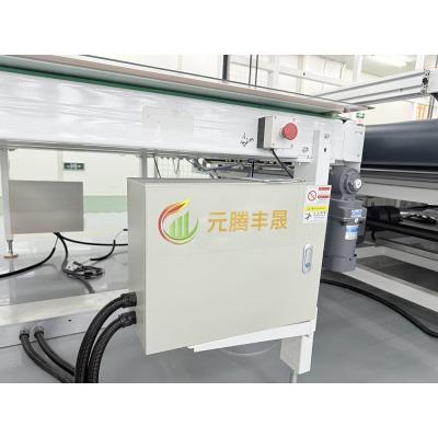 China Industrial Solar Module Laminating Machine 2400x5500mm Hot Press Dry Film Lamination Equipment for sale