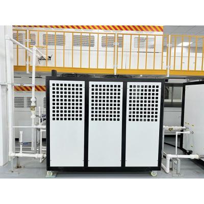 China Fully Automatic Solar Module Lamination Machine 2400x5500mm with 30-180°C Temperature Control for Flexible Board Production for sale