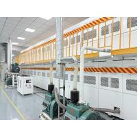 China Industrial Solar Module Laminating Machine AC380V 3-Phase with 2400x5500mm Pressure Area and ±1.5°C Temperature Uniformity for sale