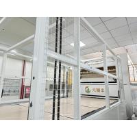 China Industrial Fully Automatic Solar Module Laminating Machine 2400mm x 5500mm 45kW for sale