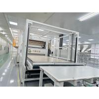 China Solar Module Laminating Machine 2400x5500mm Hot Press Production Line for PV Panel Encapsulation for sale