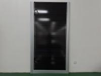 China 520W BIPV Solar Steel Roof Plates with TOPCon Cells, 2400×1314×4 mm Size, and 2400Pa Snow Load Capacity for sale