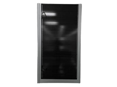 China 520W BIPV Solar Roof Shingles with 23.8% Efficiency and 2400mm×1314mm Dimensions for Building Integration for sale