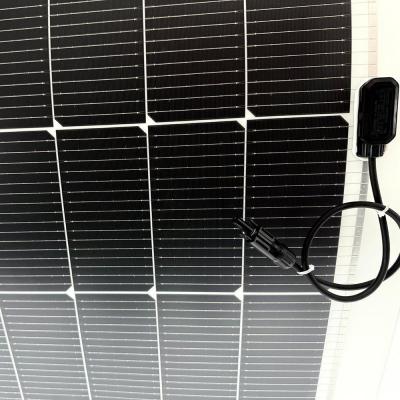 China 580W Flexible Solar Panel XSCM-580-T TOPCon 144 Cells 2260x1219x3mm BIPV Module for sale