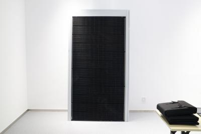 China 520W BIPV Color Steel Solar Tile - TOPCon Cell Technology, 2400x1314mm Size, 2400Pa Snow Load Capacity for sale