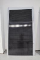 China 520W BIPV Color Steel Solar Tile - TOPCon Cell Technology, 2400x1314mm Size, 2400Pa Snow Load Capacity for sale