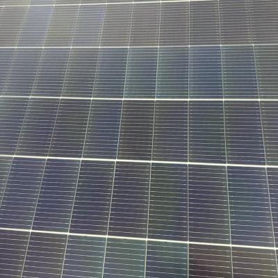China 520W Flexible Solar Panel BIPV Module 2260x1219x3mm TOPCon Cell 144pcs for sale