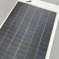 China 520W Flexible Solar Panel BIPV Module 44 Degree Rated Operating Temperature Hybrid Inverter System for sale