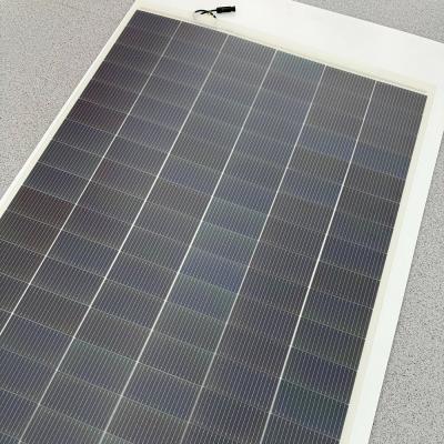 China 520W Flexible Solar Panel BIPV Module 44 Degree Rated Operating Temperature Hybrid Inverter System for sale