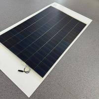 China Flexible 520W BIPV Solar Panel 2260x1219x3mm Lightweight 9.1kg for RV Roof Long Life for sale
