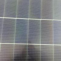 China 520W Soft Solar Hybrid Inverter BIPV Module 13.13A for RV Easy Install for sale