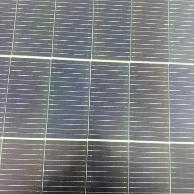 China 520W Soft Solar Hybrid Inverter BIPV Module 13.13A for RV Easy Install for sale