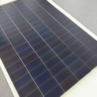 China 520W Flexible Solar Panel 2260x1219x3mm TOPCon BIPV Module for Roof Integration for sale