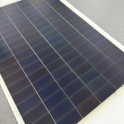 China 520W Flexible Solar Panel 2260x1219x3mm TOPCon BIPV Module for Roof Integration for sale