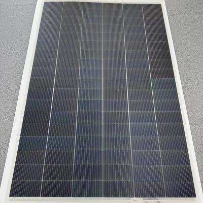China 520W Flexible Thin Film Solar Panel BIPV Module 2260x1219x3mm for Roof Installation for sale