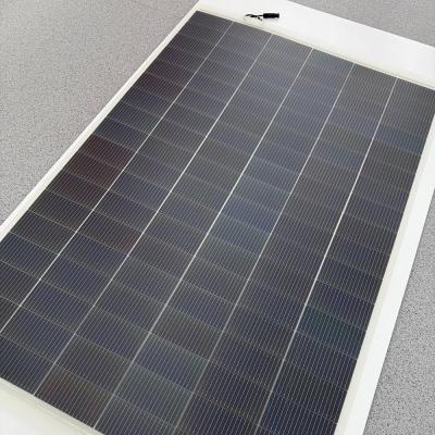 China 520W Flexible Solar Panel Kit with Hybrid Inverter for Roof Installation 2260x1219mm for sale