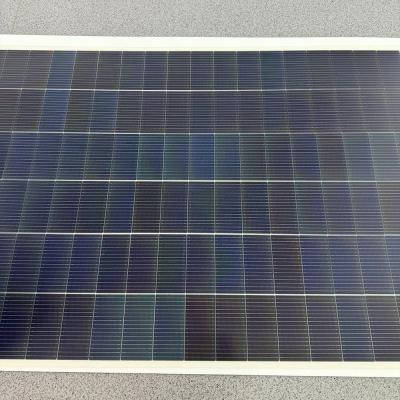 China 520W Flexible Solar Panel BIPV Module 2260x1219x3mm TOPCon Cell 0-5W Power Tolerance for sale