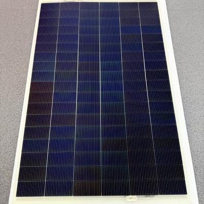 China 520W BIPV Flexible Solar Panel TOPCon 144 Cells 2260x1219x3mm Lightweight Photovoltaic Module for sale