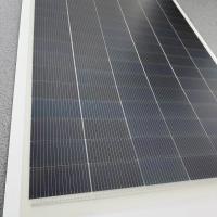 China Flexible 520W BIPV Solar Panel Soft Photovoltaic Module 2260x1219mm TOPCon Cells for sale