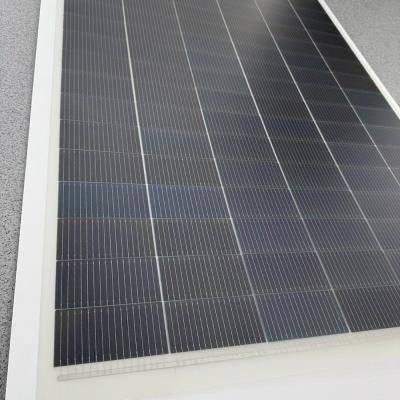 China Flexible 520W BIPV Solar Panel Soft Photovoltaic Module 2260x1219mm TOPCon Cells for sale