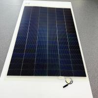 China Flexible 520W Soft Solar Panel TOPCon 144 Cells BIPV Module for Roof Material Operating Temperature -40-85 for sale