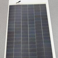 China 520W Flexible Thin Film Solar Panel BIPV Module 2260x1219x3mm for Roof Mounting for sale