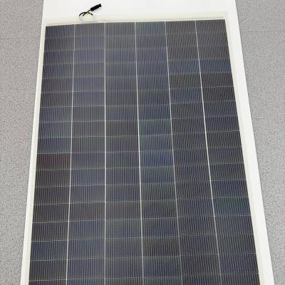 China 520W Flexible Thin Film Solar Panel BIPV Module 2260x1219x3mm for Roof Mounting for sale