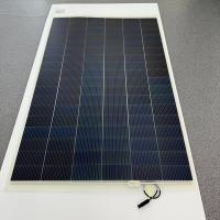 China 520W Flexible BIPV Solar Roof Tile TOPCon Module 2260x1219x3mm 9.1kg IP68 for sale
