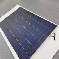 China 520W Flexible Solar Panel BIPV Module 2260x1219x3mm TOPCon Cell IP68 for sale