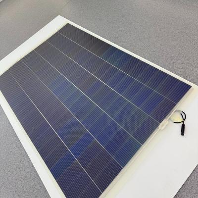 China 520W Flexible Solar Panel BIPV Module 2260x1219x3mm TOPCon Cell IP68 for sale
