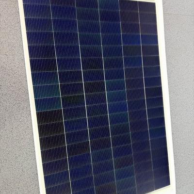 China 520W Flexible Solar Panel BIPV Module 2260x1219x3mm TOPCon Cell 0-5W Tolerance for sale