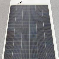 China 520W Flexible Crystalline Silicon Solar Panel 2260x1219x3mm BIPV Photovoltaic Module for sale