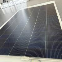 China Flexible 520W BIPV Solar Panel 25A Fuse Customizable Size TOPCon Cell IP68 for sale